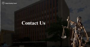 Contact Us – Tulsa County Court Record – Tulsa County Court